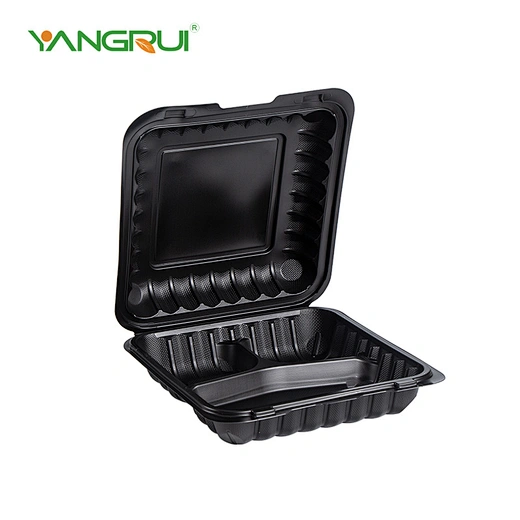 yangrui Black To Go Boxes - wholesale to go boxes and black to go box ...